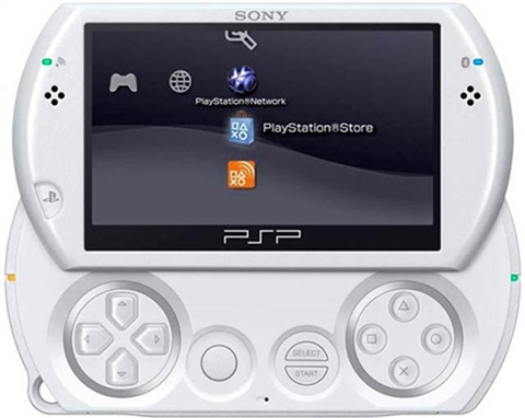 PSP Go Consola Blanca, Rebajada - CeX (IC): - Comprar, vender, Donar